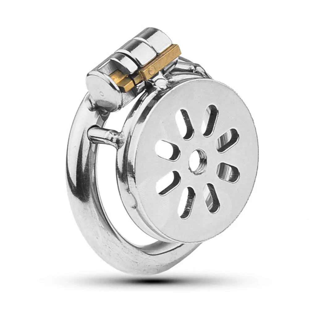 Mini Cage De Chasteté | Boutique Chastete